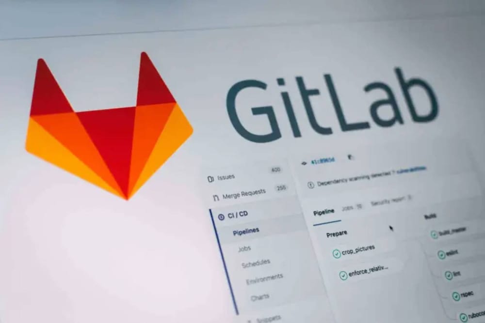 Gestionando CI/CD con GitLab: Introducción y despliegue de un sitio Ghost en Docker Swarm
